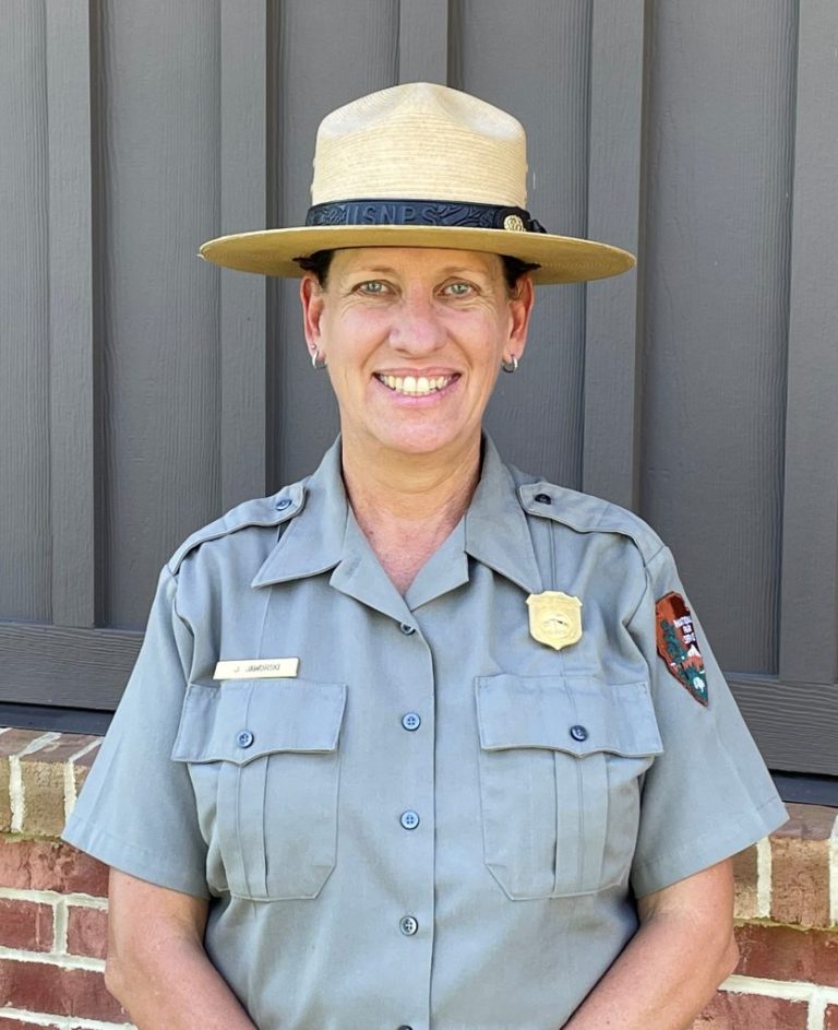 Jill Jaworski selected as superintendent of Fort Scott National ...