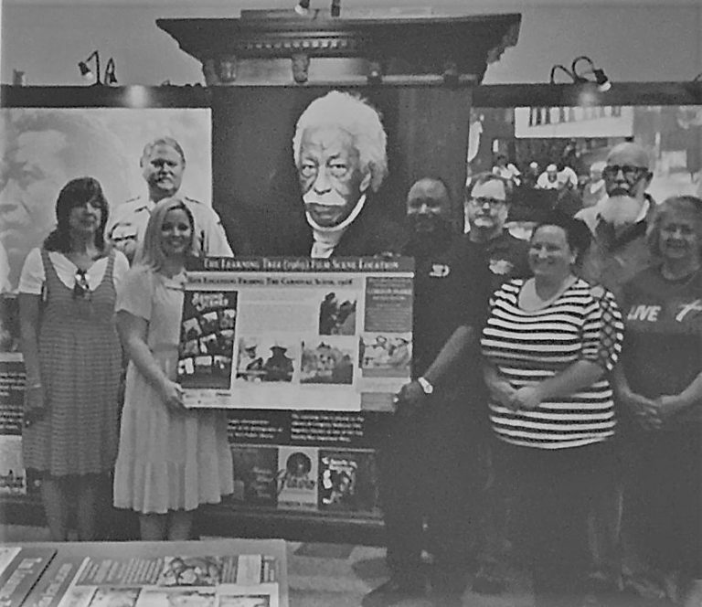 Gordon Parks Museum: Award of Excellence | Fort Scott Biz