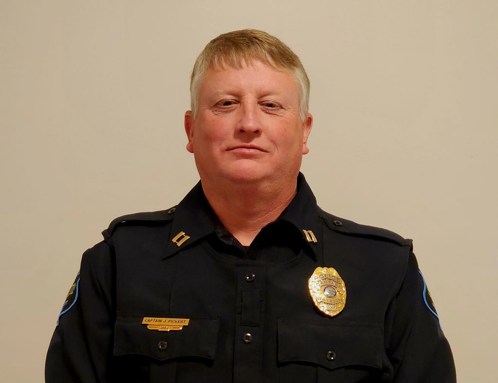 Pickert Selected as Fort Scott Chief of Police | Fort Scott Biz