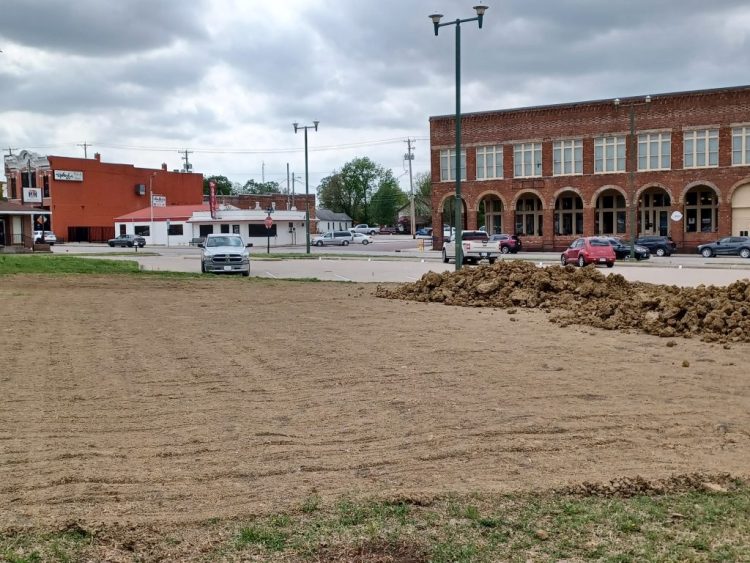 Splash Pad and Sensory Park Moves Forward | Fort Scott Biz