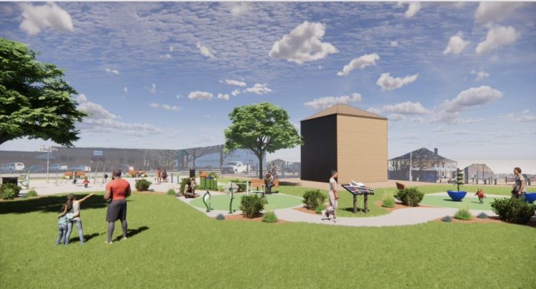 Splash Pad and Sensory Park Moves Forward | Fort Scott Biz