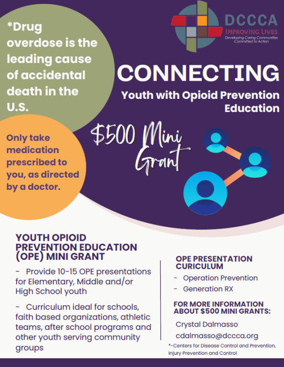 Opioid Prevention Education | Fort Scott Biz
