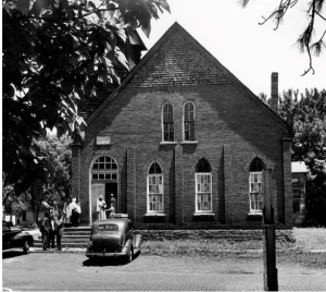 Historic Church Property Donated to the Gordon Parks Museum | Fort ...