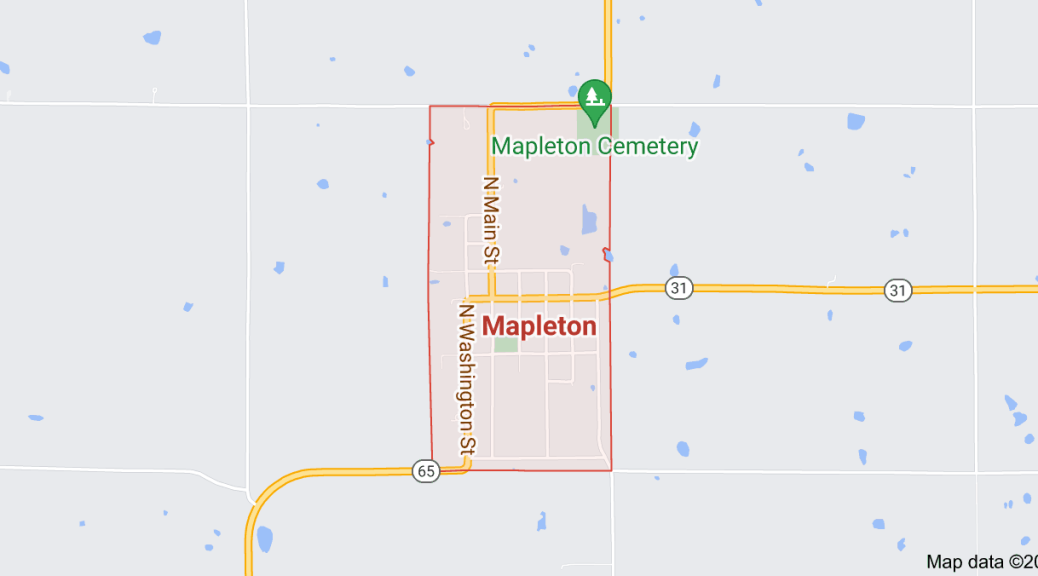 Bourbon County Commission Agenda for June 12 at Mapleton | Fort Scott Biz