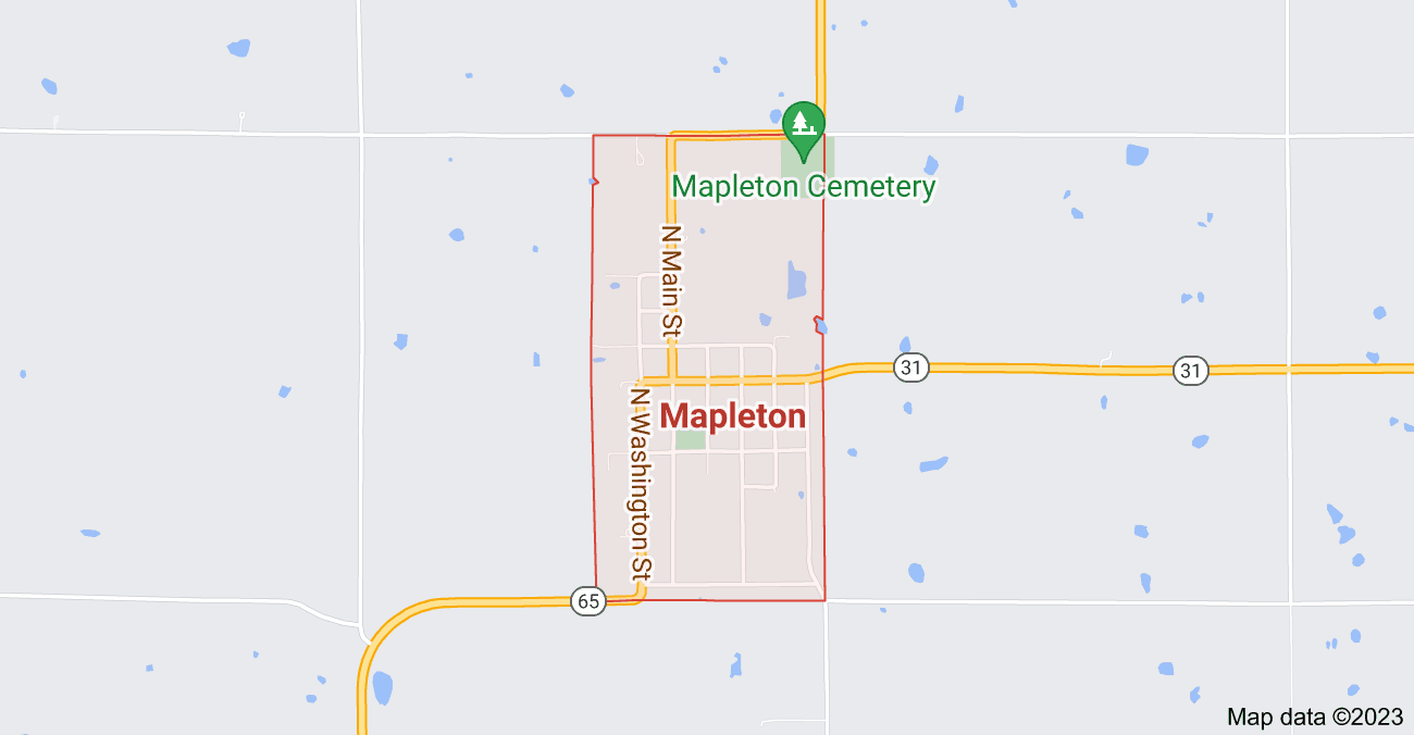 Bourbon County Commission Agenda for June 12 at Mapleton | Fort Scott Biz