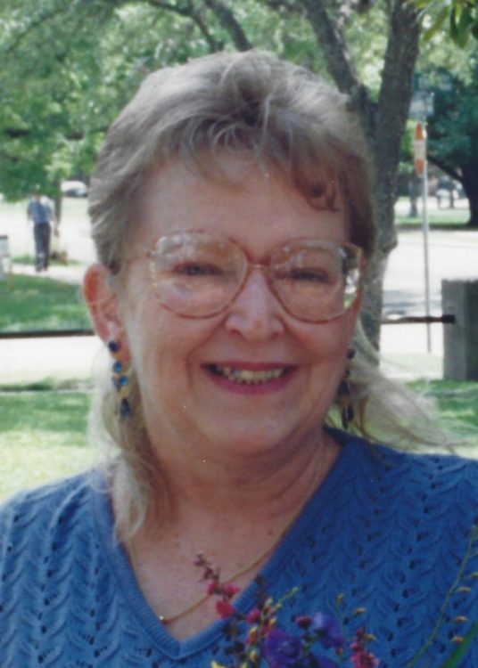 Obituary of Susan Willard | Fort Scott Biz