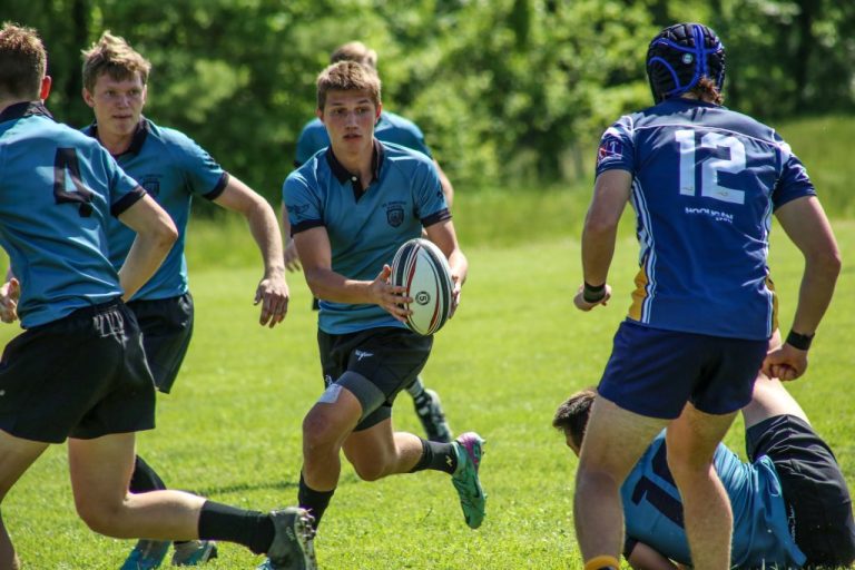 St. Martin’s Academy Rugby Team Claims 2nd KS State Championship | Fort ...