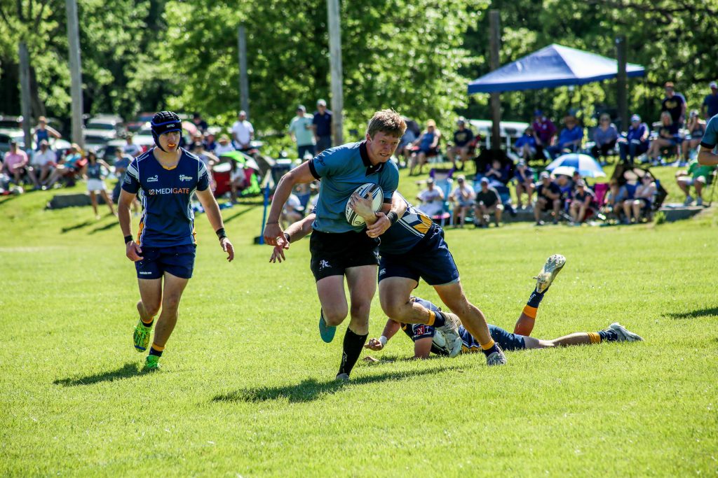 St. Martin’s Academy Rugby Team Claims 2nd KS State Championship | Fort ...