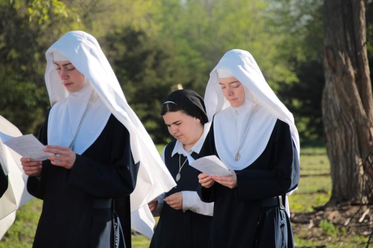 Sisters of the New Convent Are Here | Fort Scott Biz