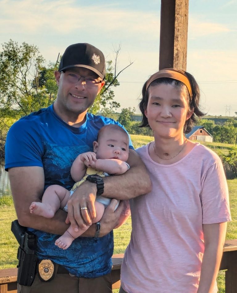 Euna Kim Blythe Thanks Her Community | Fort Scott Biz