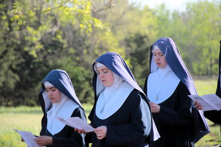 Sisters of the New Convent Are Here | Fort Scott Biz