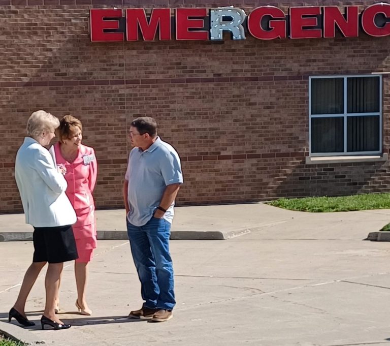 New 10 Patient Hospital with Emergency Department Will Open in 2025 in ...