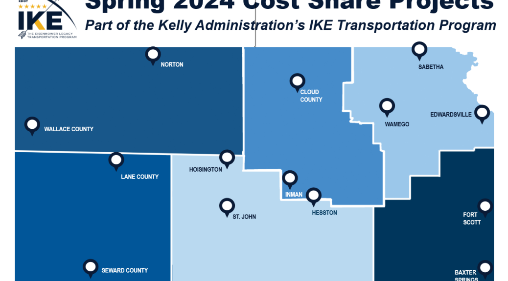 City of Fort Scott’s East National Avenue Project: KDOT Awarded | Fort ...