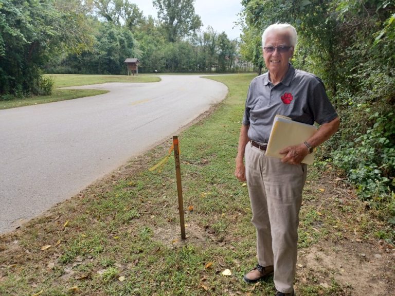 New Trail Coming To Riverfront Park | Fort Scott Biz