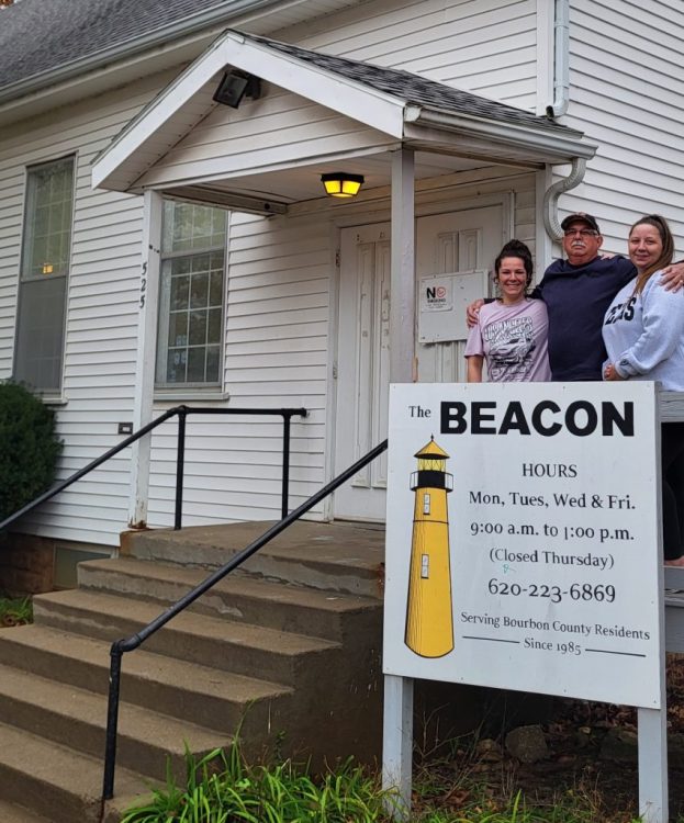 The Beacon Sees An Increase In Local Families In Need | Fort Scott Biz