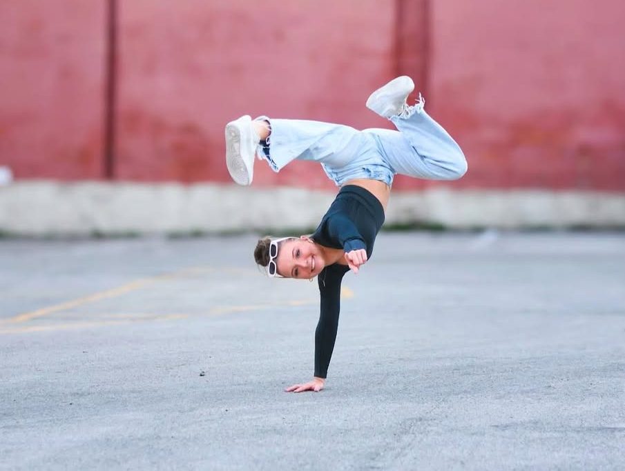 Young Entrepreneur: Dancer Kenna Miles | Fort Scott Biz