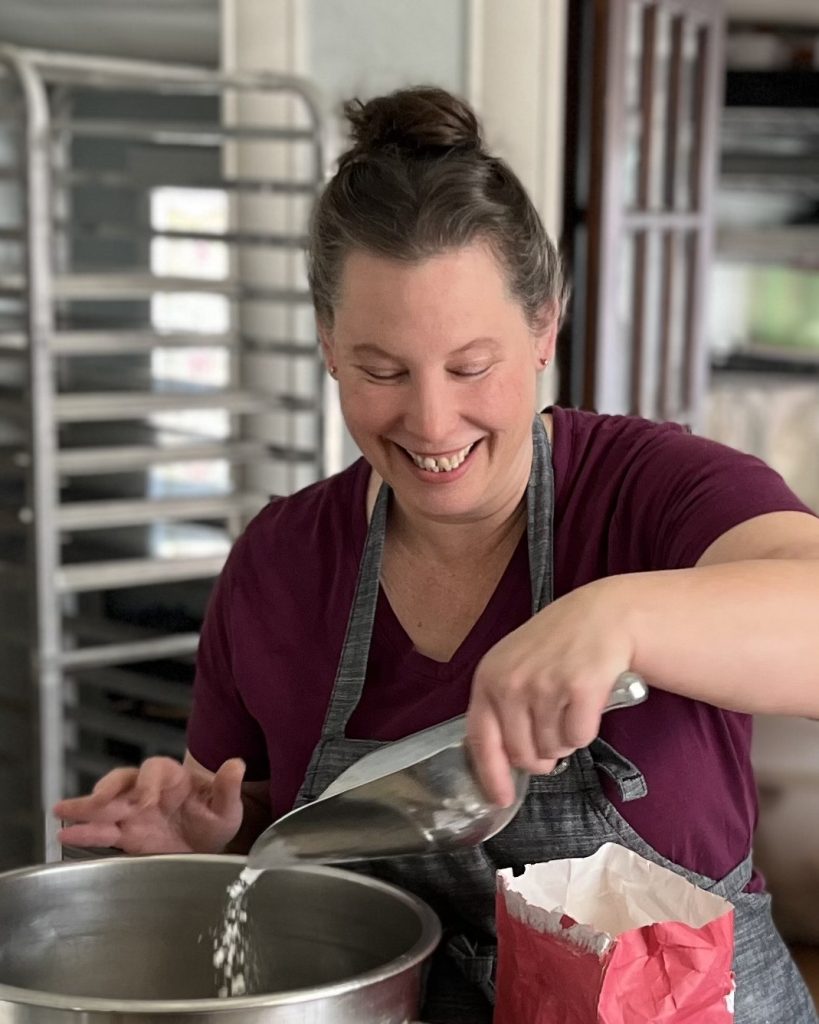 New Employee: Teri Hamilton at Common Ground Coffee Co. | Fort Scott Biz