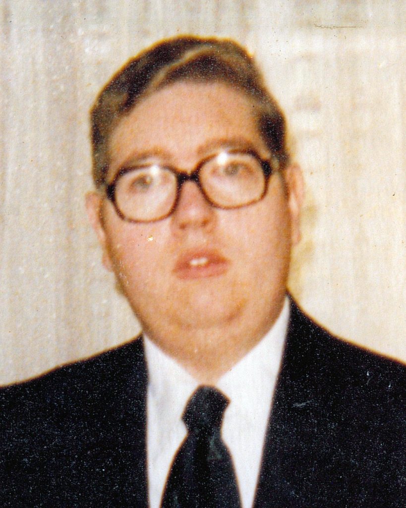 Obituary of Danny Hall | Fort Scott Biz