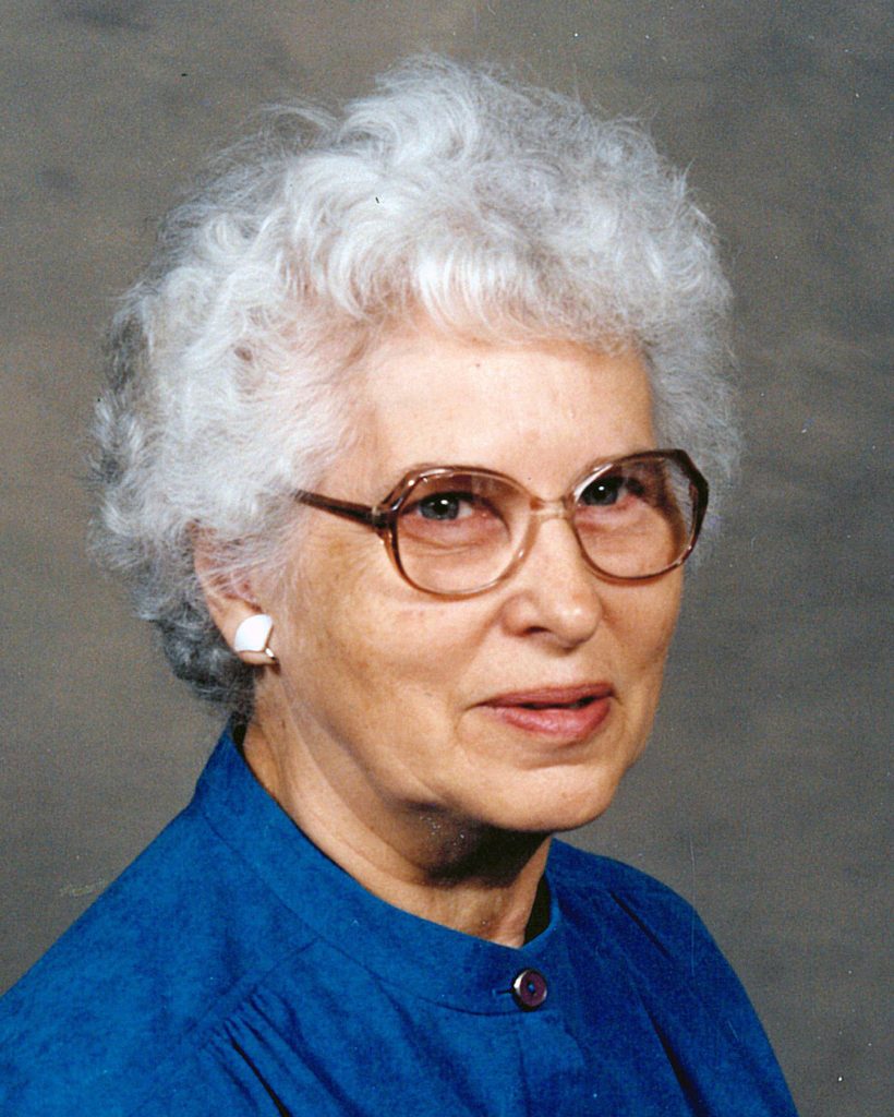 Obituary ofHazel Marie Gulliford | Fort Scott Biz
