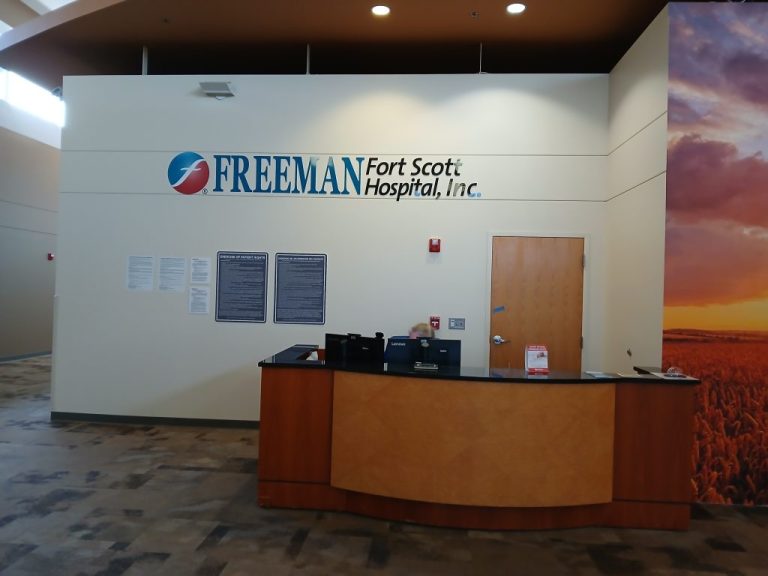 Fort Scott Freeman Hospital and Emergency Department Opens Today | Fort ...