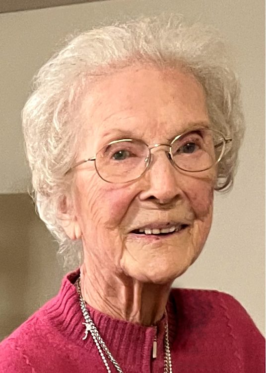 Obituary of Doris Marie Cullor | Fort Scott Biz